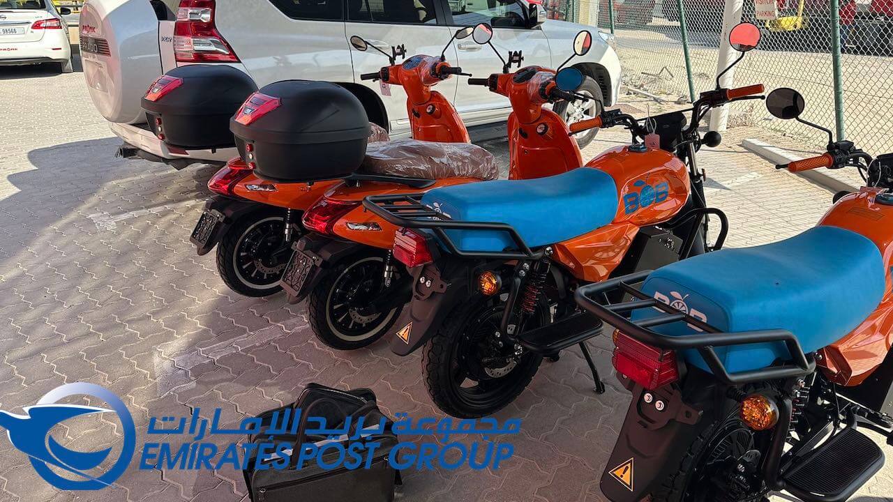 Bob Eco aims for a partnership with Emirates Post. | Bob Eco | Bobcoin